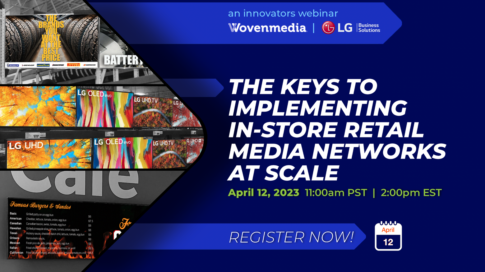 Webinar: Keys to Implementing In-store Retail Media Networks at Scale